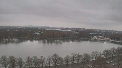 Hanover - Maschsee Lake, HDI Arena, Germany - Webcams