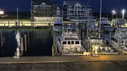 Hatteras - Hatteras Harbor Marina, North Carolina (USA) - Webcams