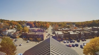 Ellsworth - Harbor Park, Branch Lake, North Ellsworth Tower, City Hall ...