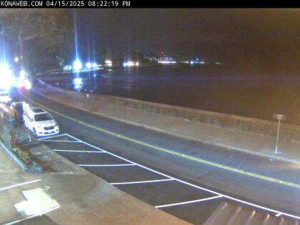 Kailua-Kona - Kailua Bay, Hawaii (USA) - Webcams
