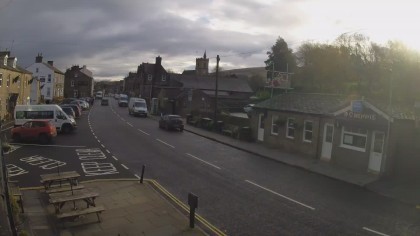 Hawes - Market Place, United Kingdom - Webcams