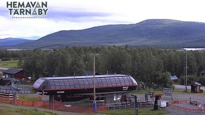 Hemavan-Tärnaby - Ski resort, Sweden - Webcams