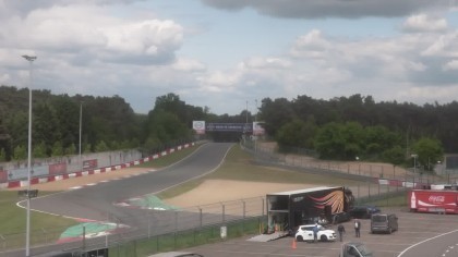 Heusden-Zolder - Circuit Zolder, Belgia - kamery internetowe, webcams