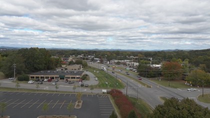 Hickory - Highway 321, North Carolina (USA) - Webcams