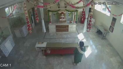 Hicksville - Jain Samaj of Long Island, New York (USA) - Webcams