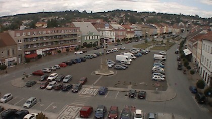Hořice, Czech Republic - Webcams