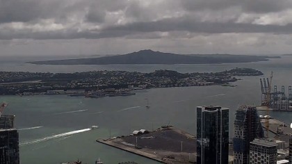 Auckland - Panorama, New Zealand - Webcams