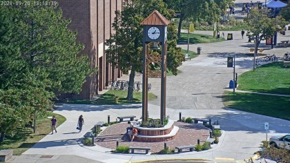 Houghton - Michigan Technological University, Michigan (USA) - Webcams