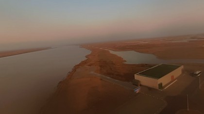 Dongying - Delta Rzeki Żółtej, Chińska Republika Ludowa (Chiny ...