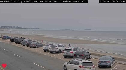 Hull - Beach, Massachusetts (USA) - Webcams