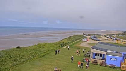 Hunstanton - Old Hunstanton Beach, United Kingdom - Webcams