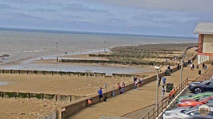 Hunstanton - South Prom, United Kingdom - Webcams