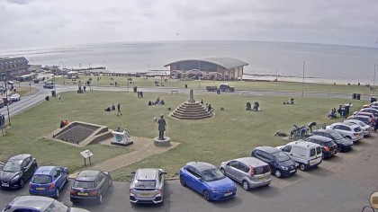 Hunstanton - The Green, United Kingdom - Webcams