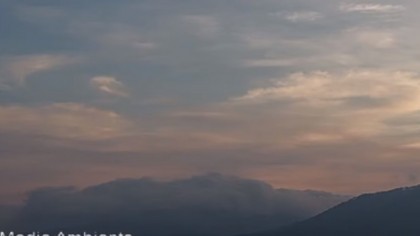 Ilopango - San Salvador volcano, El Salvador - Webcams