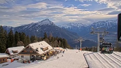 Imst - Ski resort, Austria - Webcams
