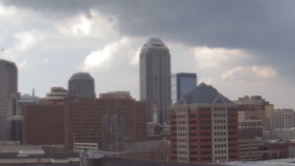 Indianapolis - Panoramic view, Indiana (USA) - Webcams