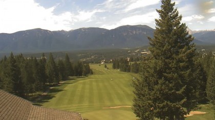 Invermere - Copper Point Golf Club, Canada - Webcams