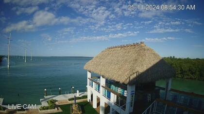 Islamorada - Papa Joe's Waterfront, Florida (USA) - Webcams