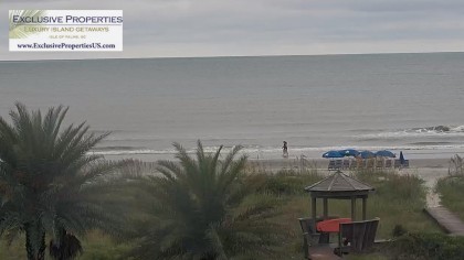 Isle of Palms - Beach, South Carolina (USA) - Webcams