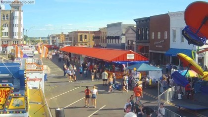Jackson - Main St, Ohio (USA) - Webcams