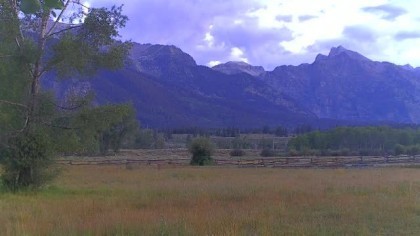 Jackson - R Lazy S Ranch, Wyoming (USA) - Webcams
