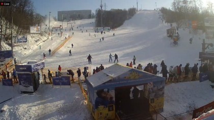 Kiev - Ski complex Protasiv Yar, Ukraine - Webcams