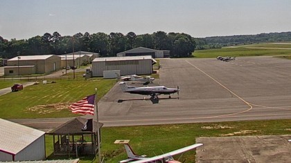 Jasper - Walker County Airport-Bevill Field, Alabama (USA) - Webcams