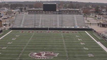 Jenks - Allan Trimble Stadium, Oklahoma (USA) - Webcams