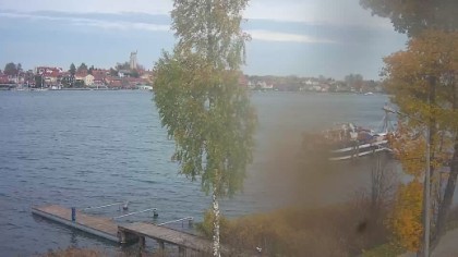 Mikołajskie Lake - Chopin, Mikołajki - Webcams