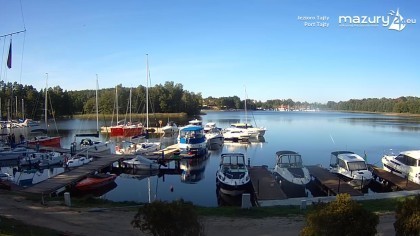 Wilkasy - Marina, Gizycko - Webcams