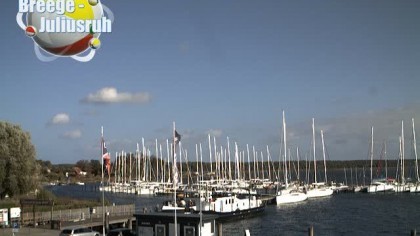 Breege - Harbour, Germany - Webcams