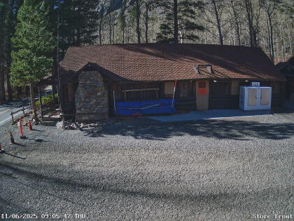 June Lake - Silver Lake Resort, California (USA) - Webcams