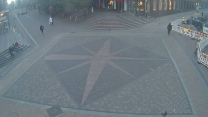 Jyväskylä - Compass Square, Finland - Webcams