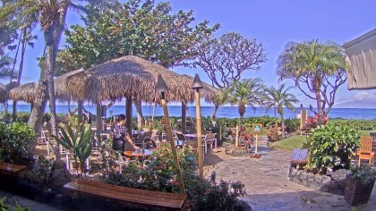 Maui - Ka'anapali - Hula Grill, Hawaii (USA) - Webcams
