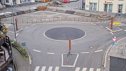 Kaisersesch - Roundabout, Germany - Webcams