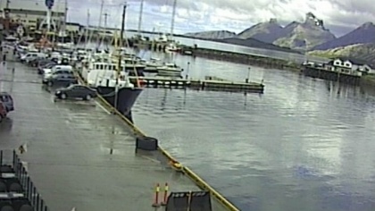 Sandnessjøen - Indre havn, Norway - Webcams