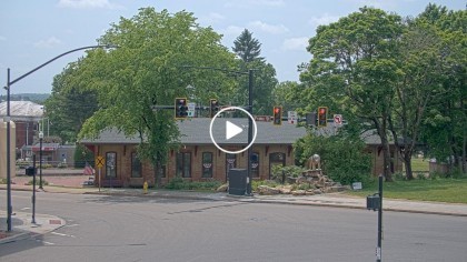 Kane - McCleery Wolf Center, Pennsylvania (USA) - Webcams