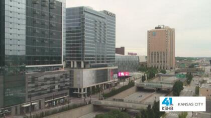 Kansas City - Several views, Missouri (USA) - Webcams