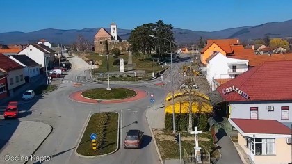 Kaptol - Center, Croatia - Webcams