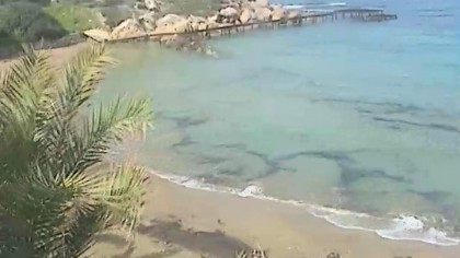 Karavas - Beach, Cyprus - Webcams