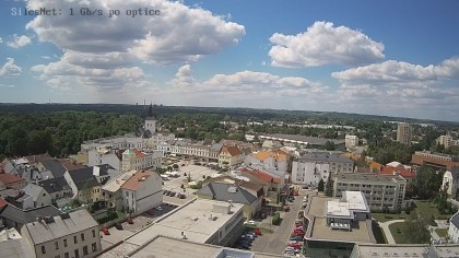 Karviná - Panoramic view, Czech Republic - Webcams