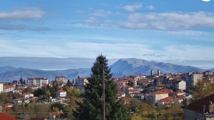 Tsotyli/Tsotili - Panoramic view, Greece - Webcams