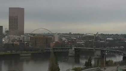 Portland - Riverfront, Coast, Skyline, Oregon (USA) - Webcams