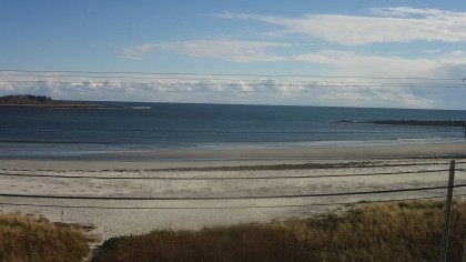 Kennebunkport - Goose Rocks Beach, Maine (USA) - Webcams