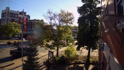 Kentville - Main Street, Kanada - kamery internetowe, webcams