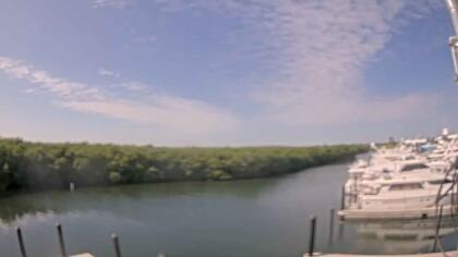 Key Largo - Ocean Reef Club, Florida (USA) - Webcams