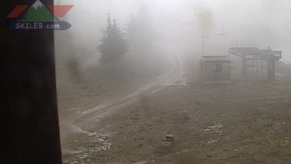 Kfardebian - Mzaar Ski Resort, Lebanon - Webcams