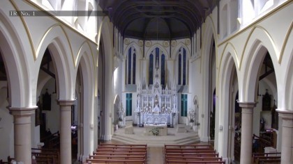 Claremorris - St. Colman's Church, Republic of Ireland - Webcams