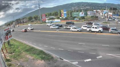 Kingston - Molynes - Washington Boulevard, Jamaica - Webcams