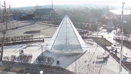 Kirensk - Several views, Russia - Webcams